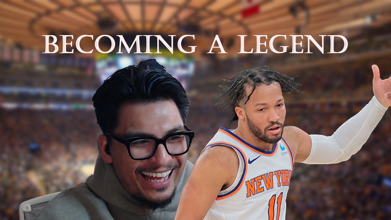Becoming a Legend. NBA 2K25 My Career Playthrough! - YouTube