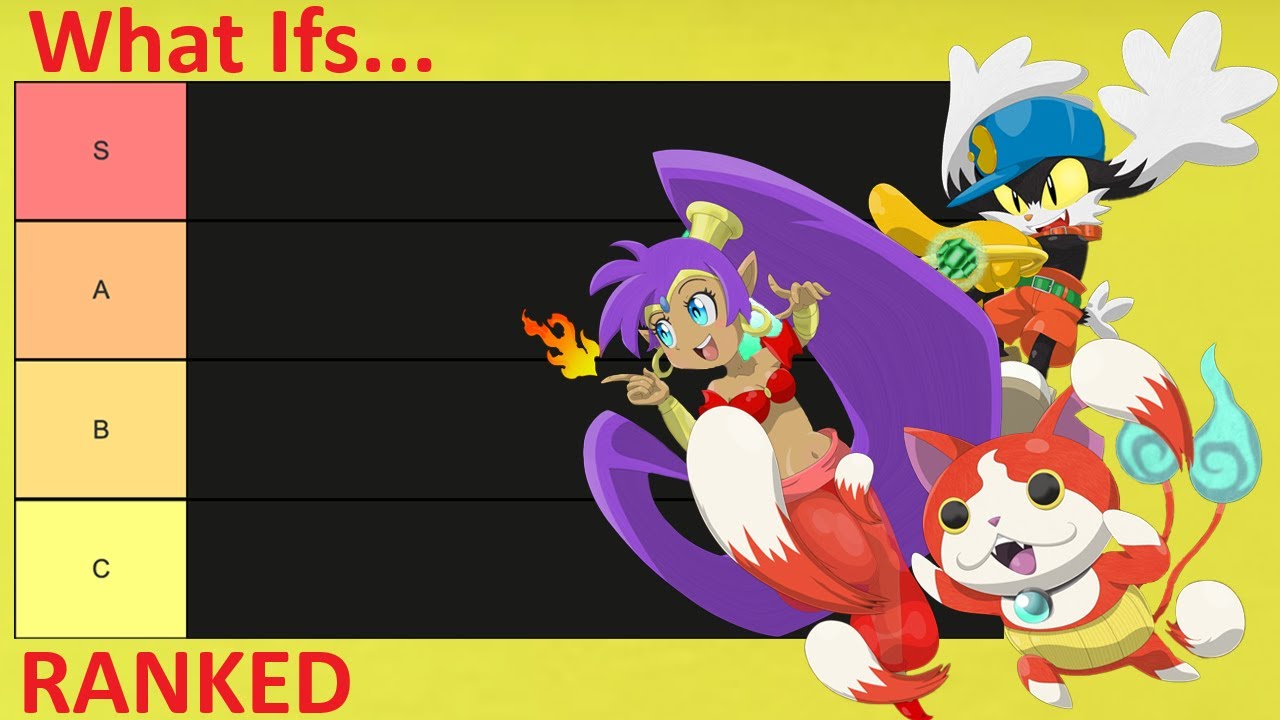 Ranking Brawlfan1's Smash Moveset Ideas (1-10) - YouTube
