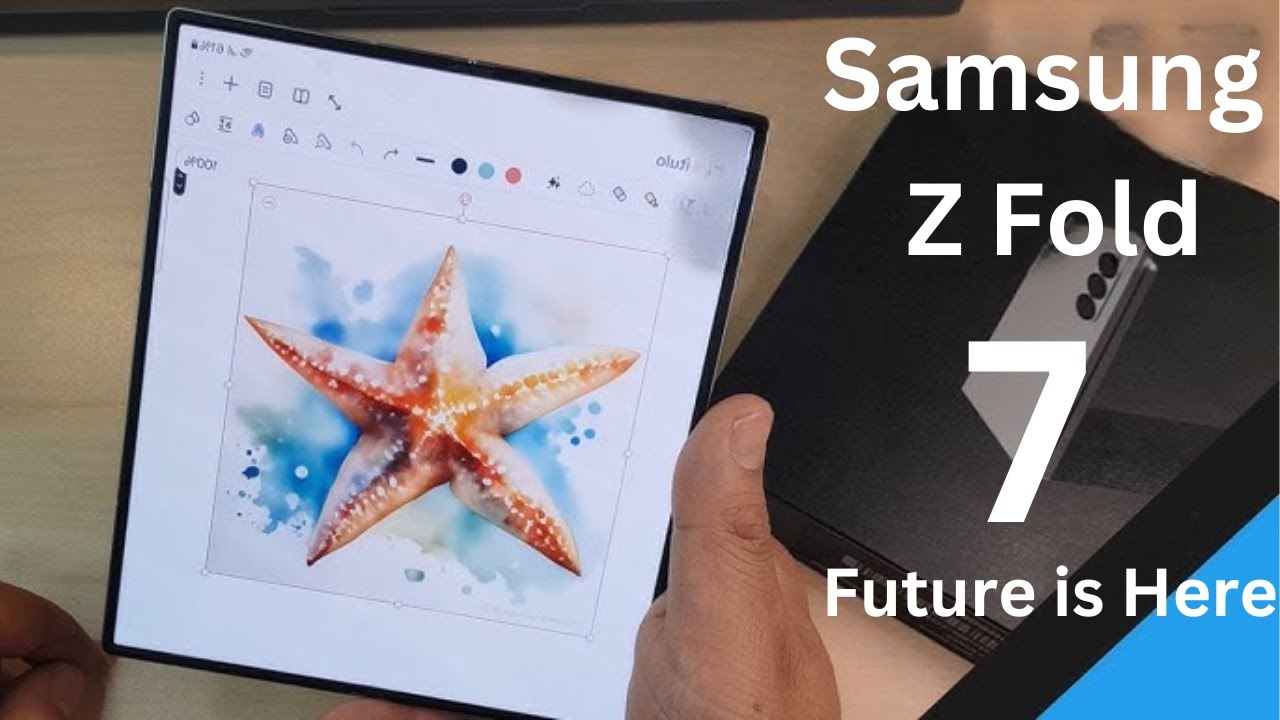 5 New Features That Make Galaxy Z Fold 7 BETTER Than iPhone - YouTube