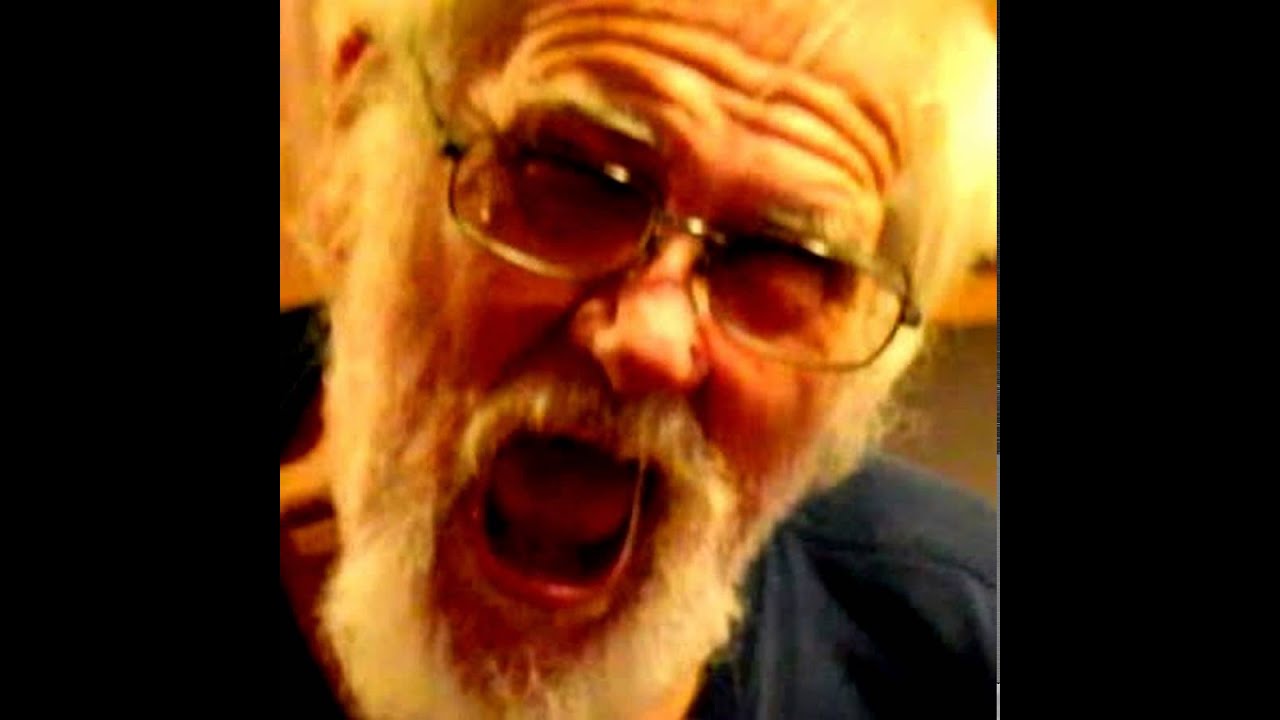 the angry grandpa song - YouTube