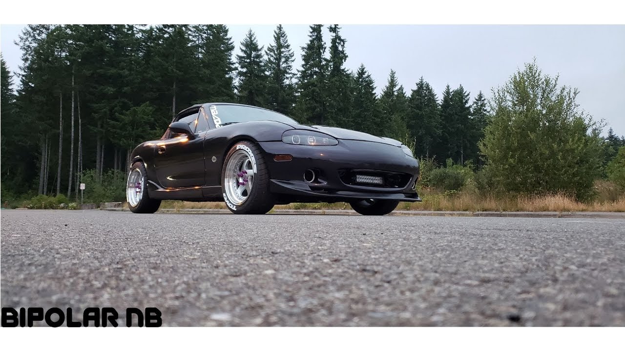 The Little Angry Miata Edit! |Not 4K| - YouTube