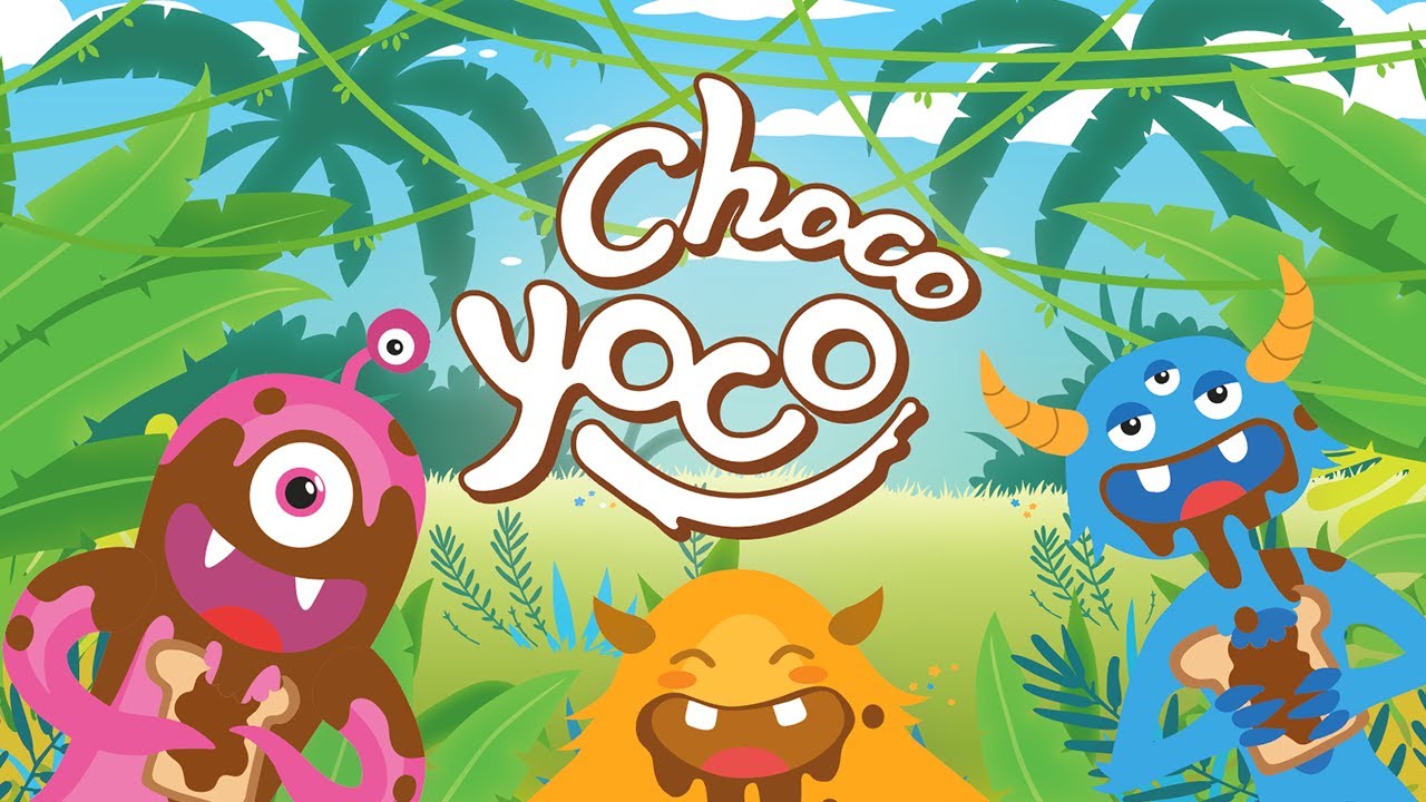 Choco Yoco Animations Short Series - YouTube