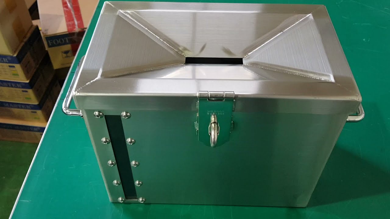 210607 REJECT BOX [포휴][FOHU] #REJECT #BOX - YouTube