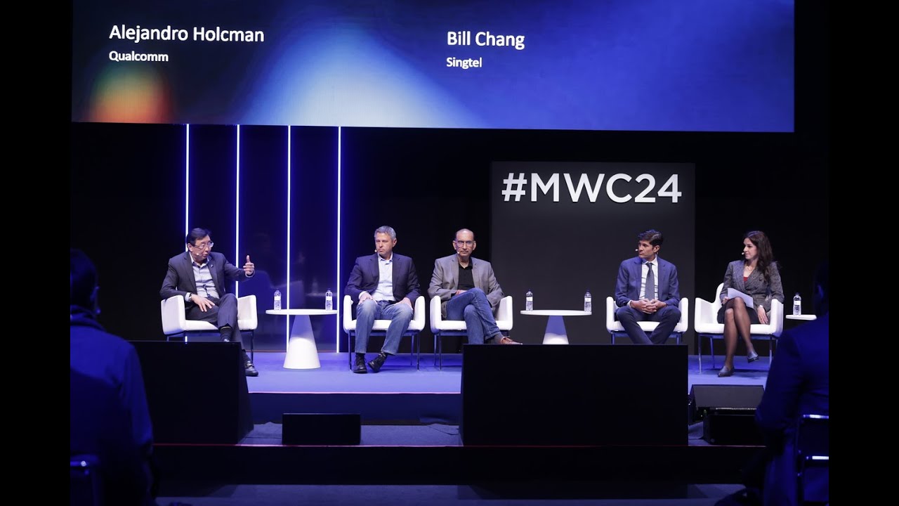 MWC Barcelona 2024: 5G Advanced Completing the Enterprise Opportunity ...