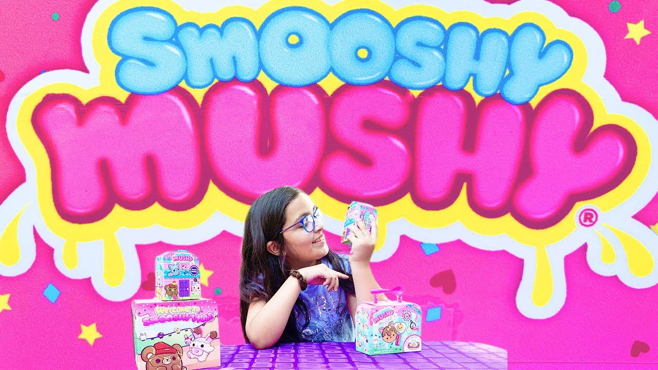 Smooshy Mushy Series 1 | Smooshy - YouTube