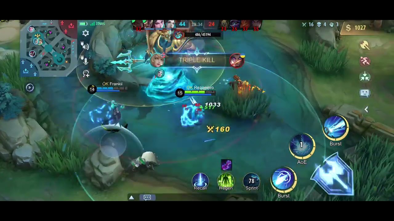 Layla full build is awesome! - YouTube