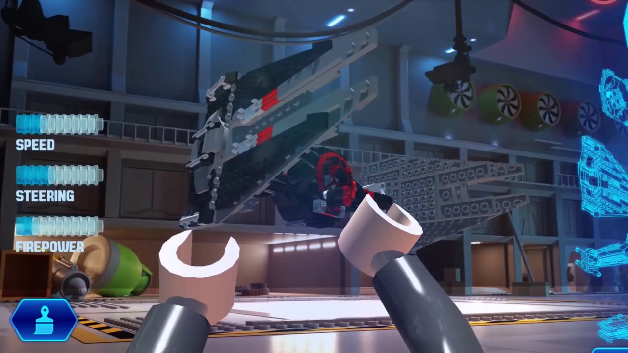 LEGO Star Wars : Force Builder - YouTube