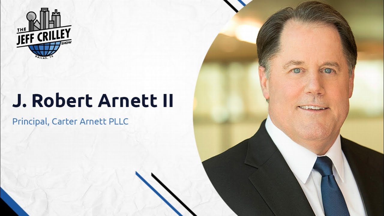 J. Robert Arnett II | The Jeff Crilley Show - YouTube