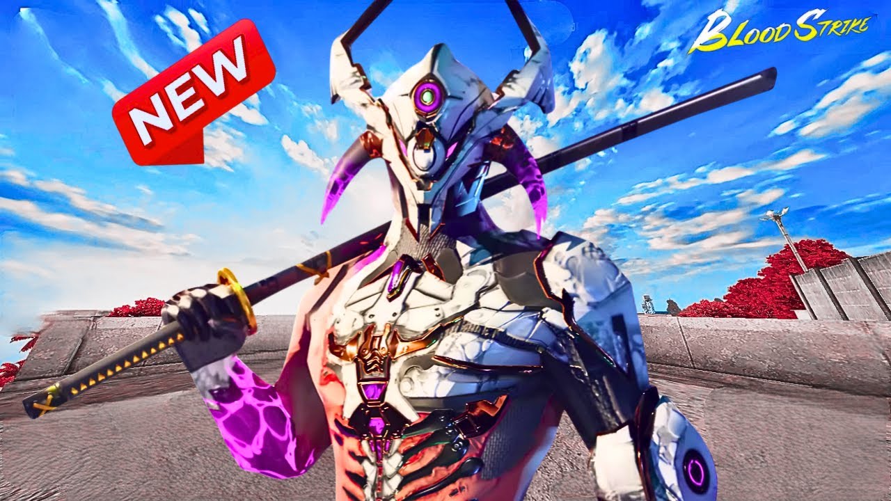 Blood Strike - New Zero Skin Looks Gorgeous | Insane Gameplay 240 FPS ...