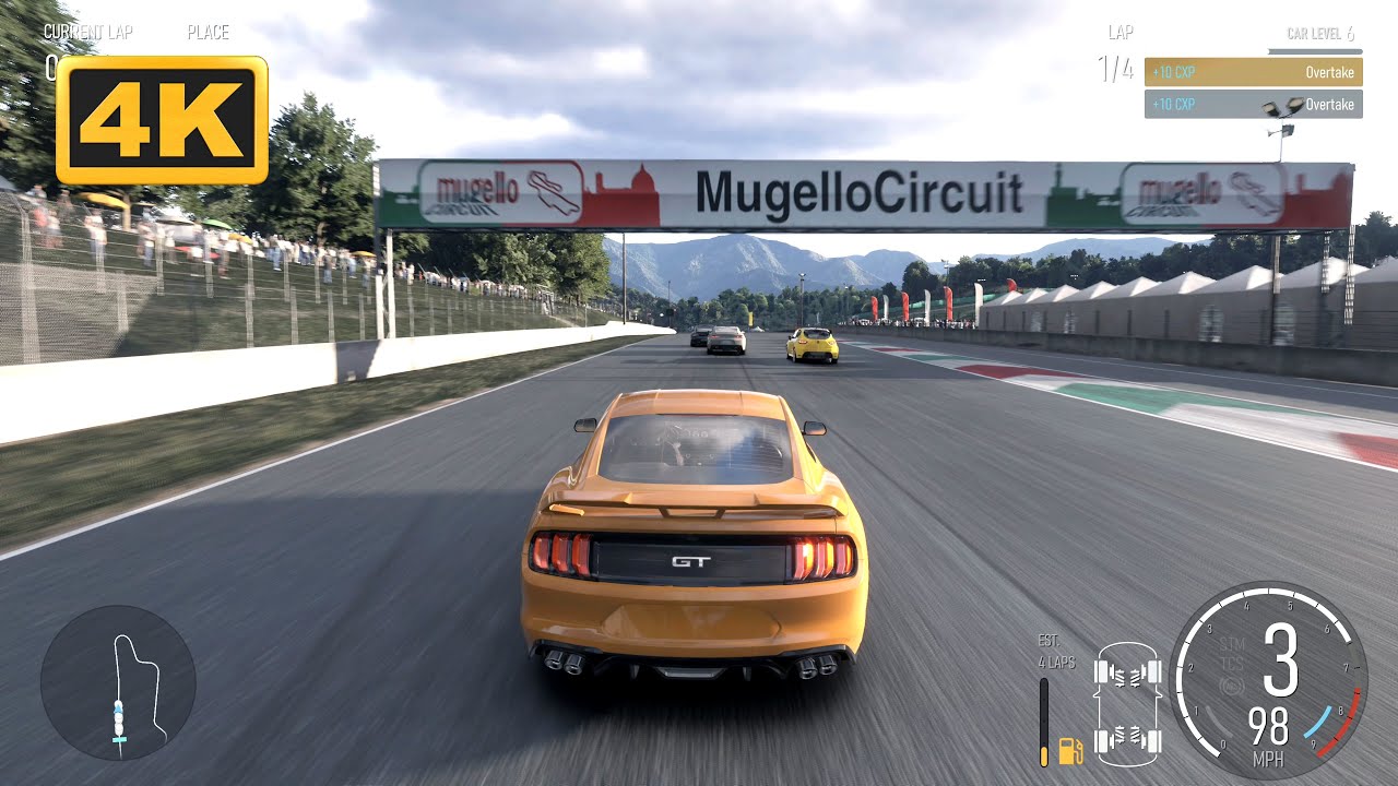Forza Motorsport Gameplay 4K - YouTube