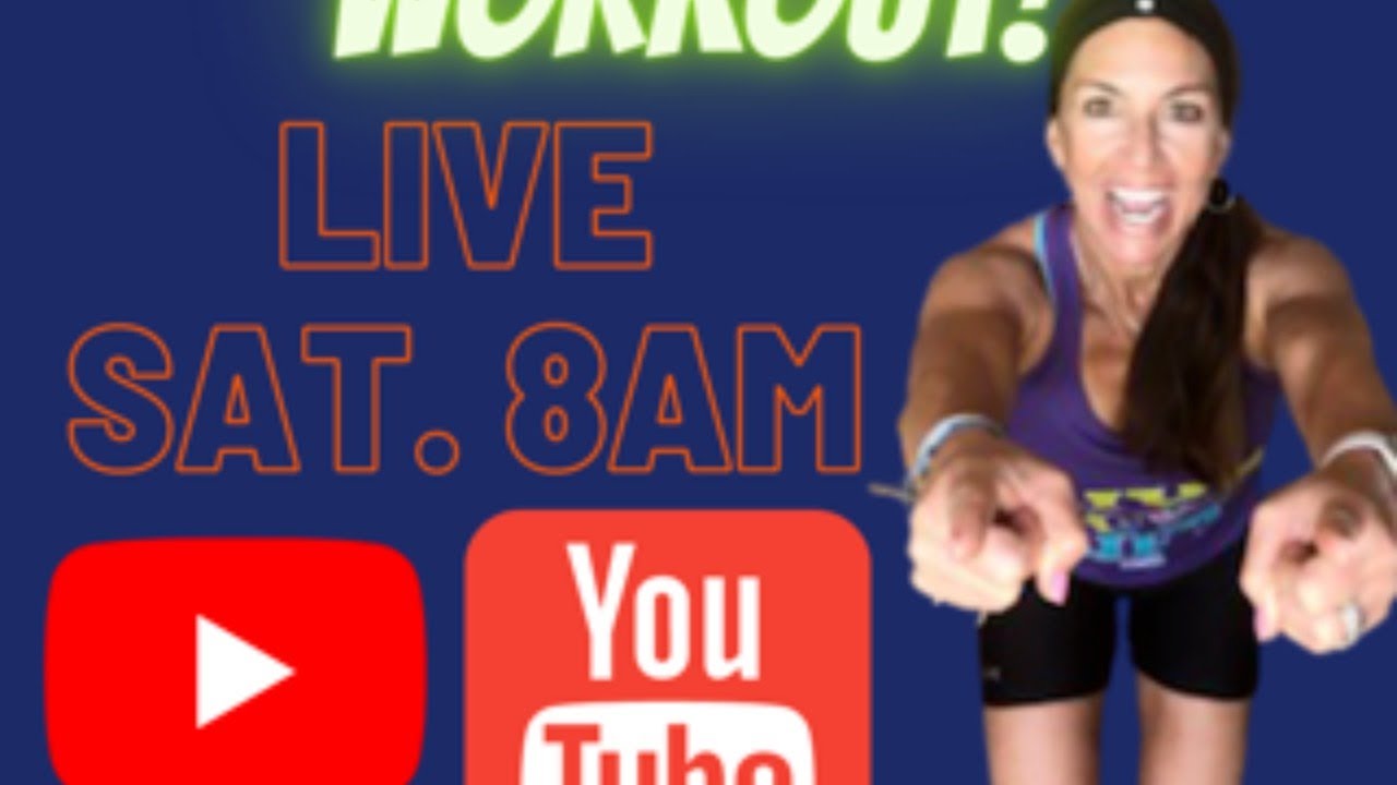 30 Minute Cardio Strength HIIT High Impact Interval Training Workout ...