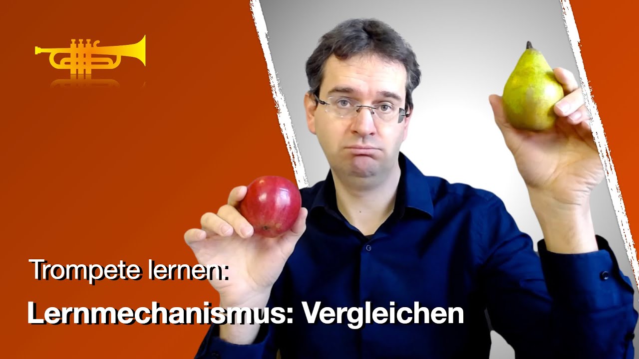 Effektiv Üben - Vergleichen - YouTube