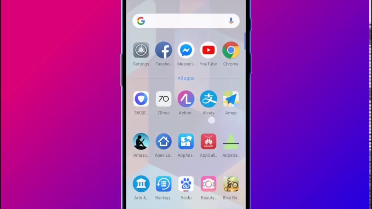 PiePie Launcher - The best Pixel Launcher of 2020 - YouTube
