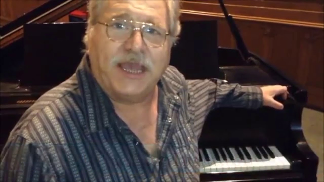 Why Choose Bill The Piano Tuner - YouTube