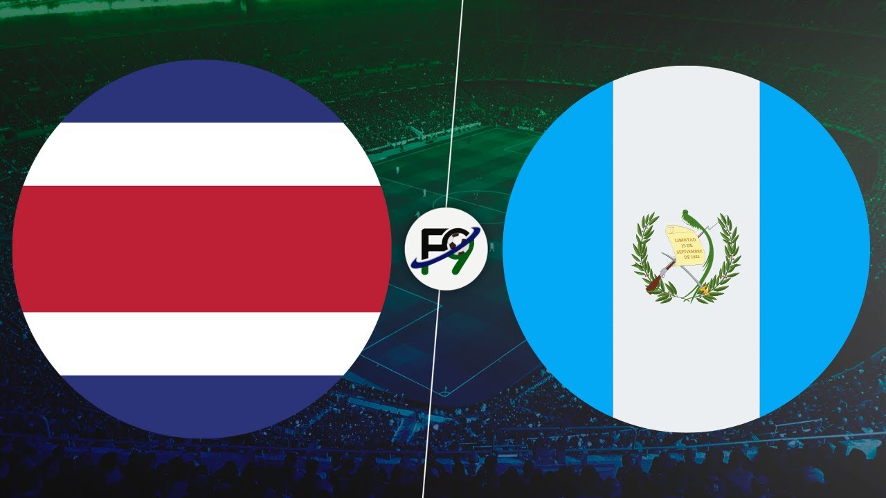 COSTA RICA GOLEÓ SIN PROBLEMAS A GUATEMALA POR 3 A 0 EN LA LIGA DE LAS ...