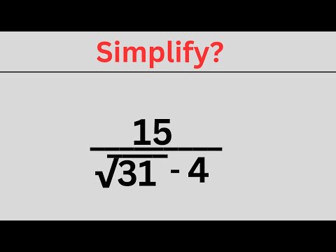 Simplify Fractions || Simplify the following || simplify class 9 - YouTube