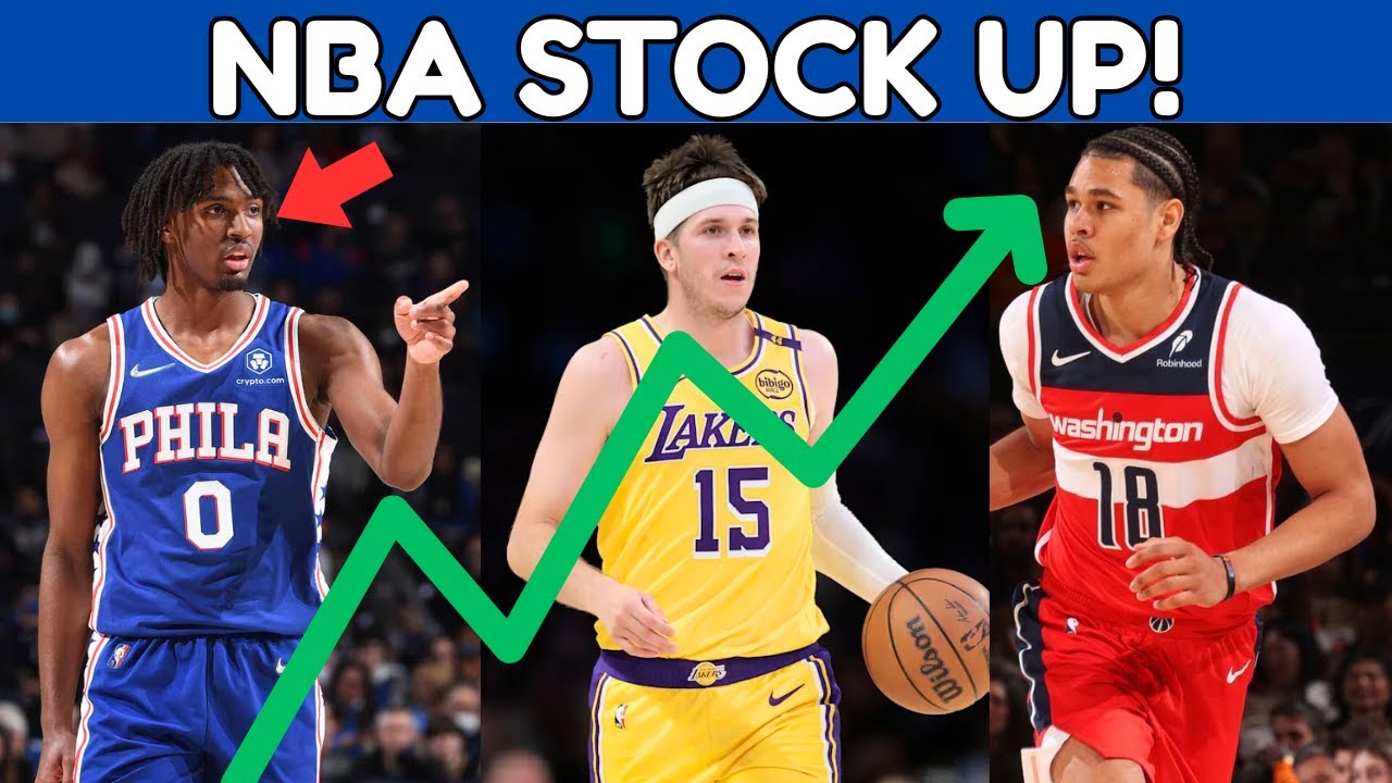 11 NBA Players with STOCK WAY UP! (Early Season Breakouts) - YouTube