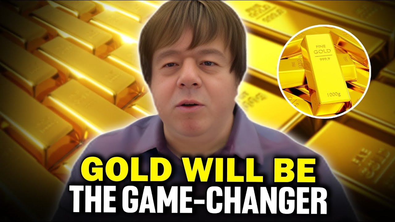 Something Big Is About To Happen! Hold Your Gold Until THIS Happens ...