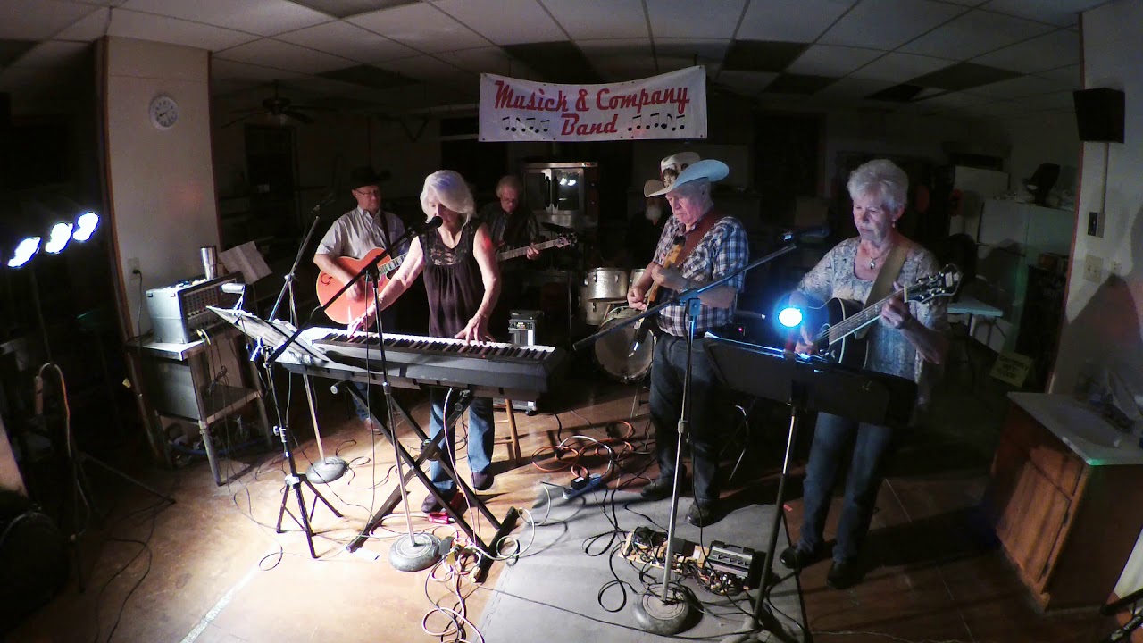 Keys In The Mailbox (cover) by the Musick & Company band, featuring ...