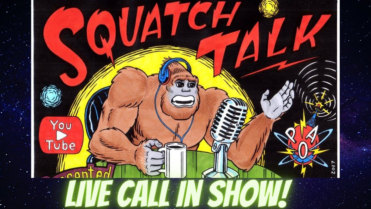 Call in show with your questions and comments (BIGFOOT SASQUATCH) - YouTube