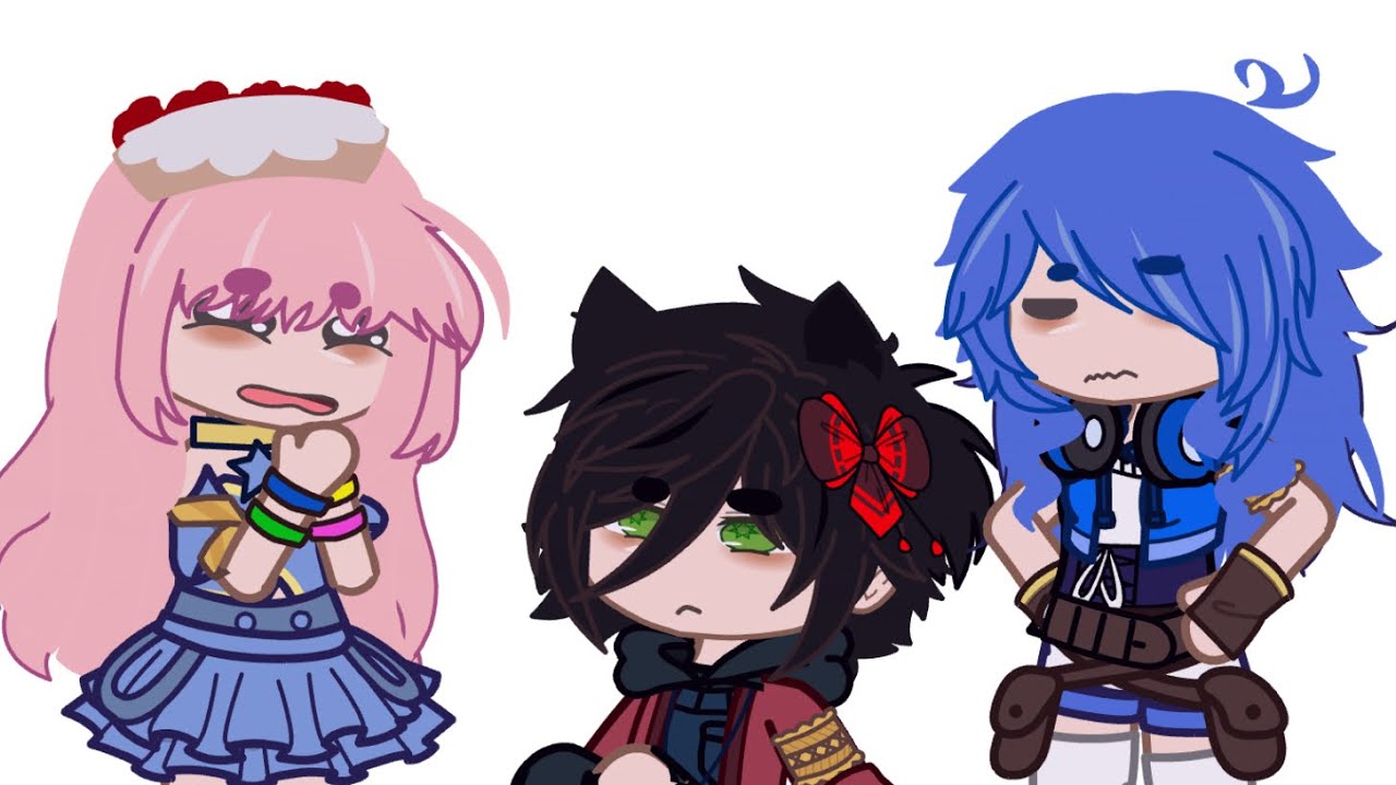 Draco cat // KREW Gacha - YouTube