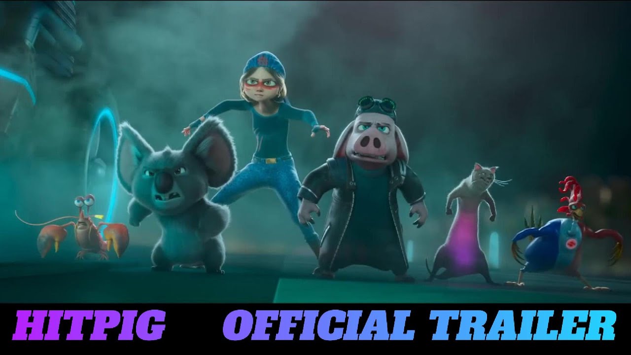 HITPIG - official trailer (2024) - YouTube