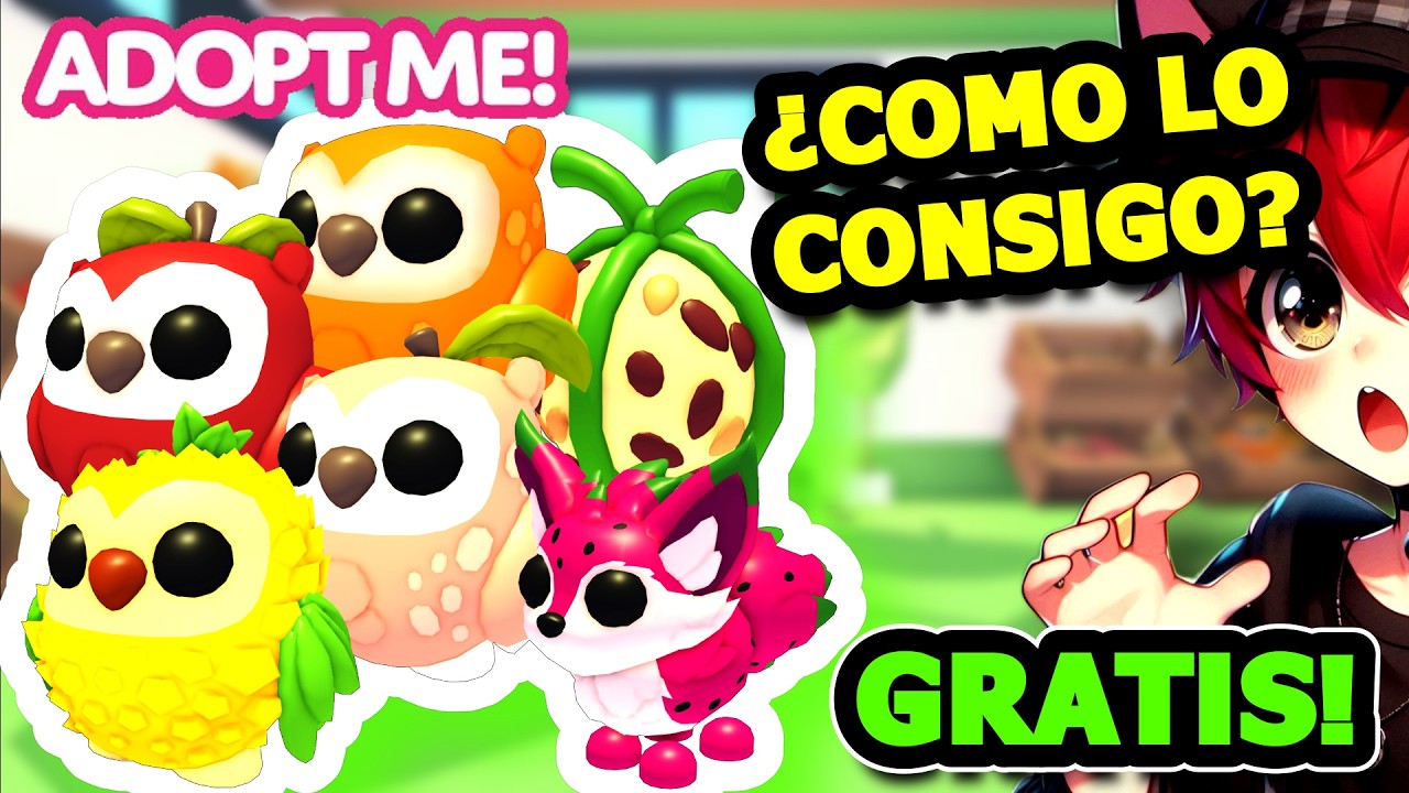 Consigue el ZORRO de Fruta del Dragón y los BÚHOS de FRUTAS GRATIS en ...