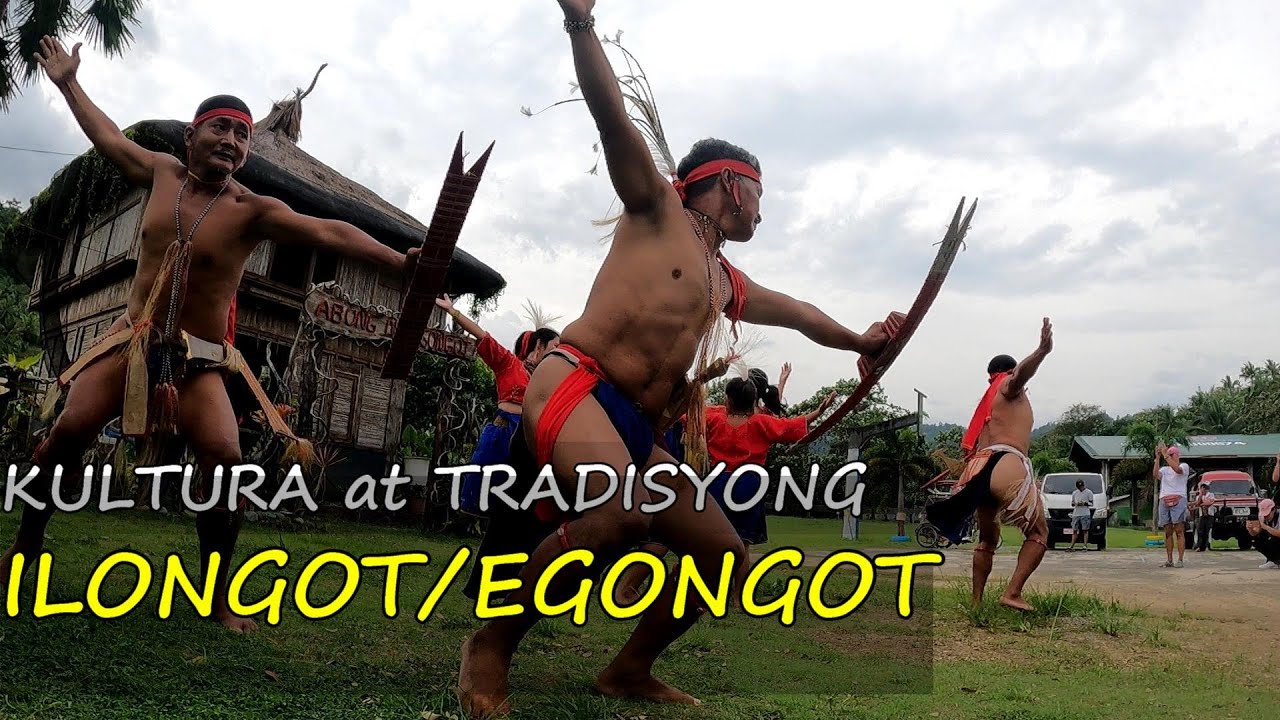 Mga kultura at tradisyong Ilongot/Egongot/Bugkalot sa Aurora province ...