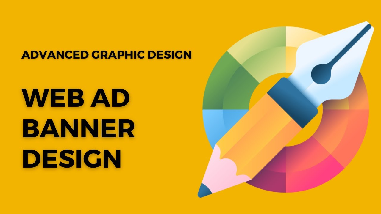 Graphic Design Banner Ads