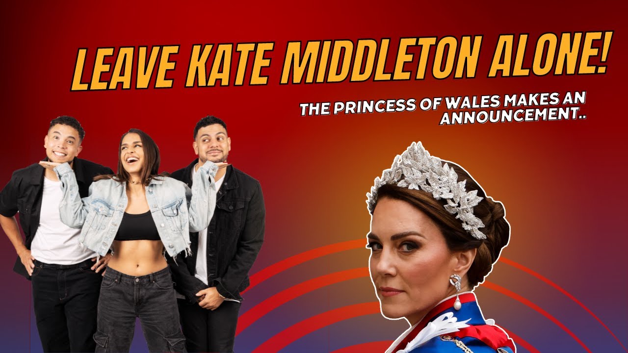 Princess Kate conspiracy, biggest life hack for young parents, Yaz eats ...