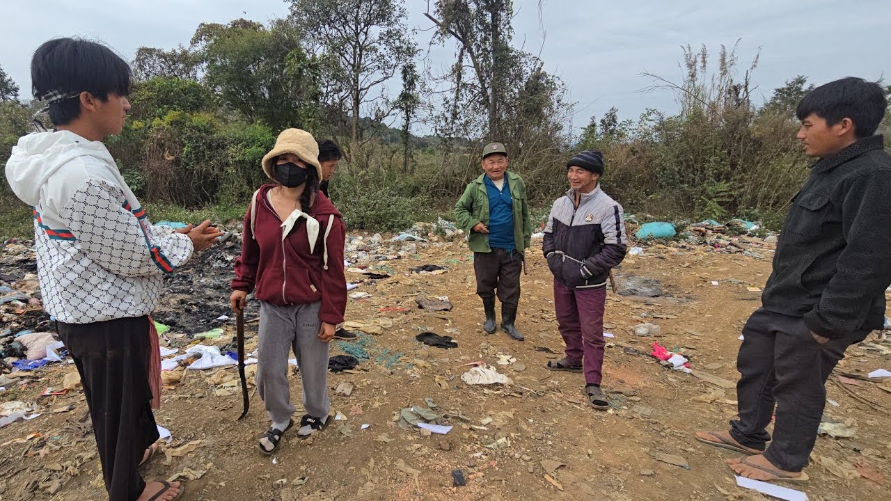 tib neeg tsi tshua nyiam huav thiab tsw phem kaw nkau28/1/ 2025 - YouTube