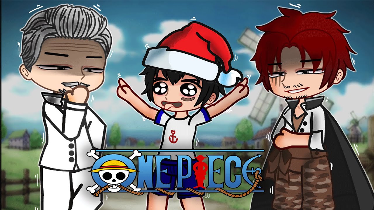 || Foosha Village React To Luffy's future || Part 2 || One Piece React ...