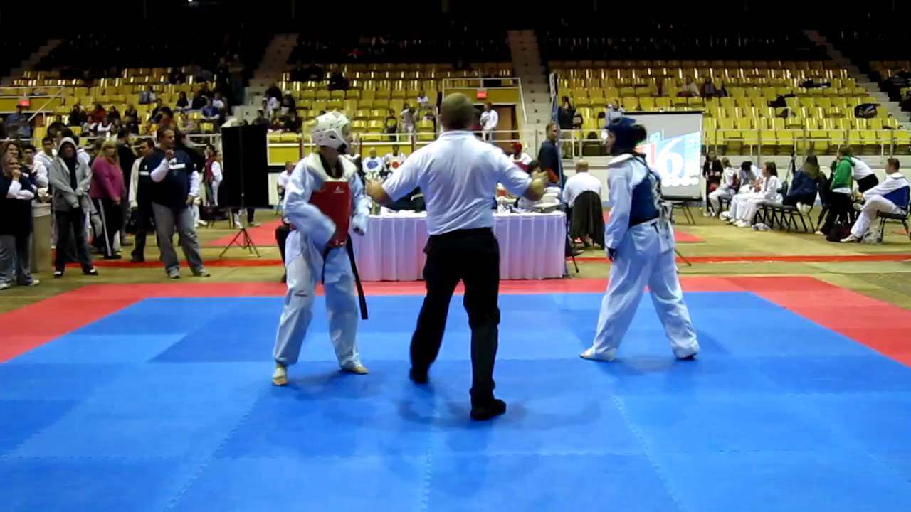 Chelsea Keiser - 2009 TTF Champions Tournament 10/24/09 - YouTube