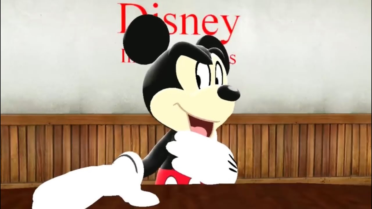 Disney jealous Sonic Movie 3 Ai voice HD - YouTube