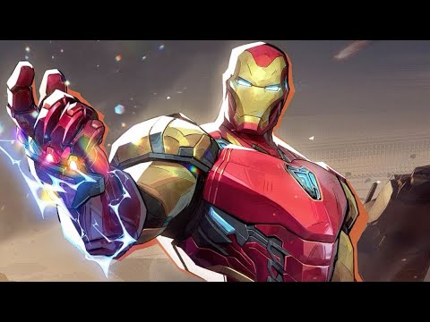 Iron Man dropping bombs!!! (Marvel Rivals) - YouTube