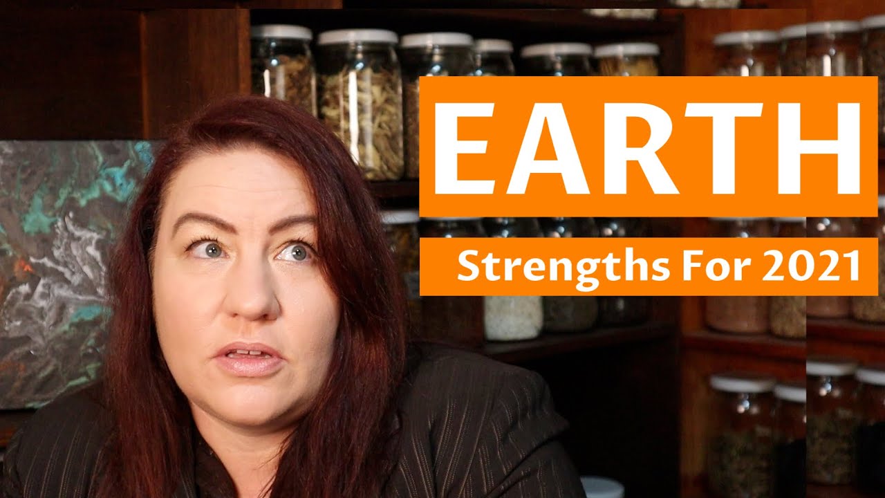 EARTH personality strengths - Unity, Power to the People, Peacemaker ...