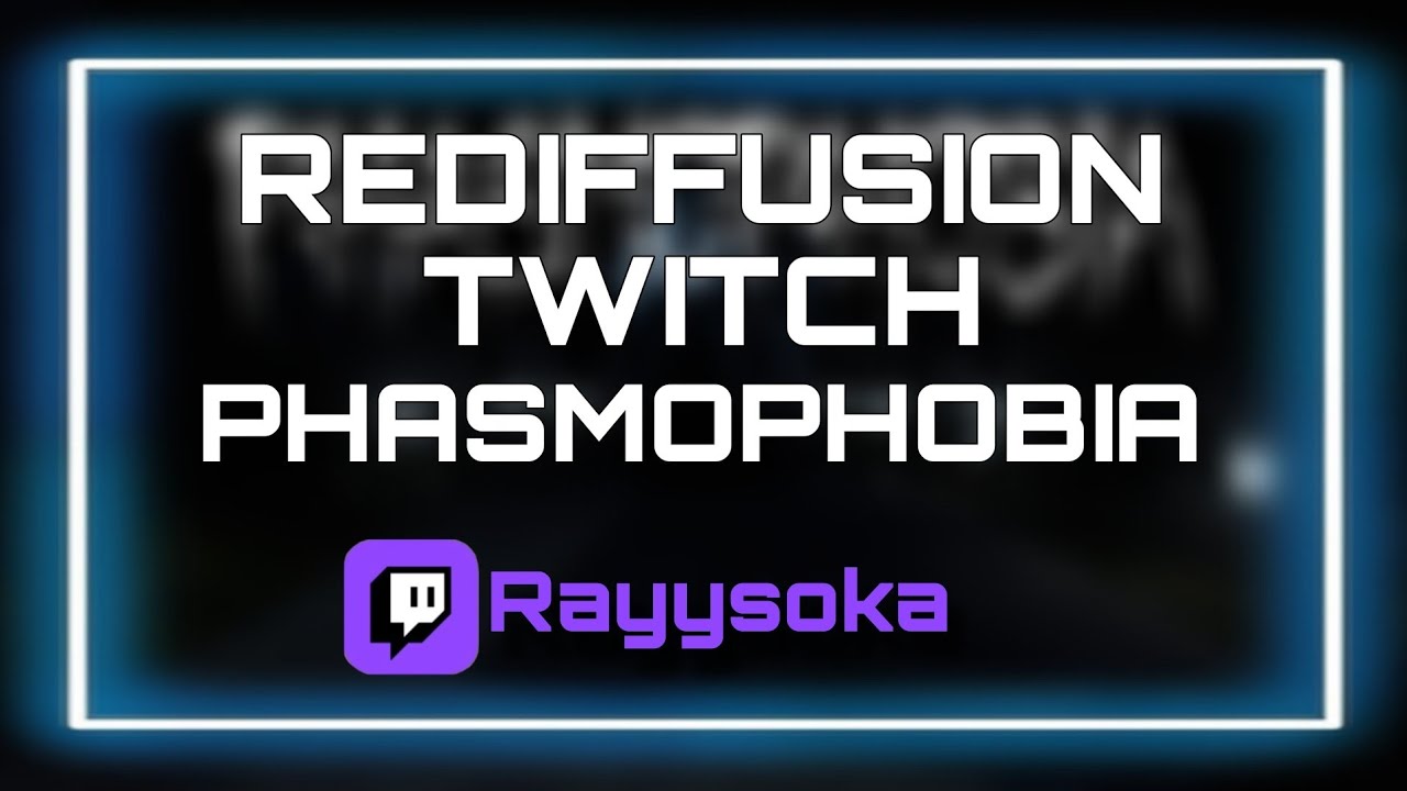 Live phasmo du 18 mars 2025 - YouTube