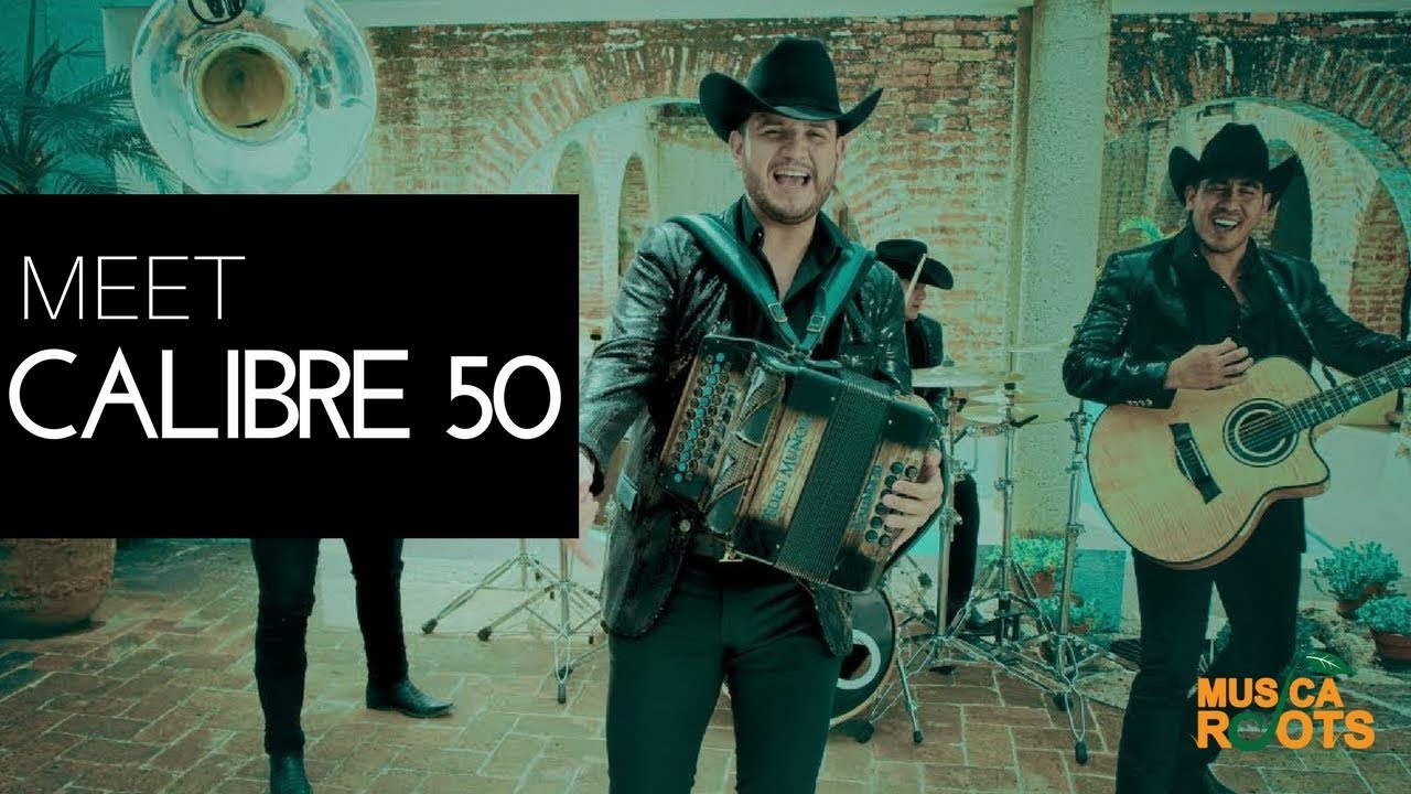 Calibre 50 | Musica Roots Interview - YouTube