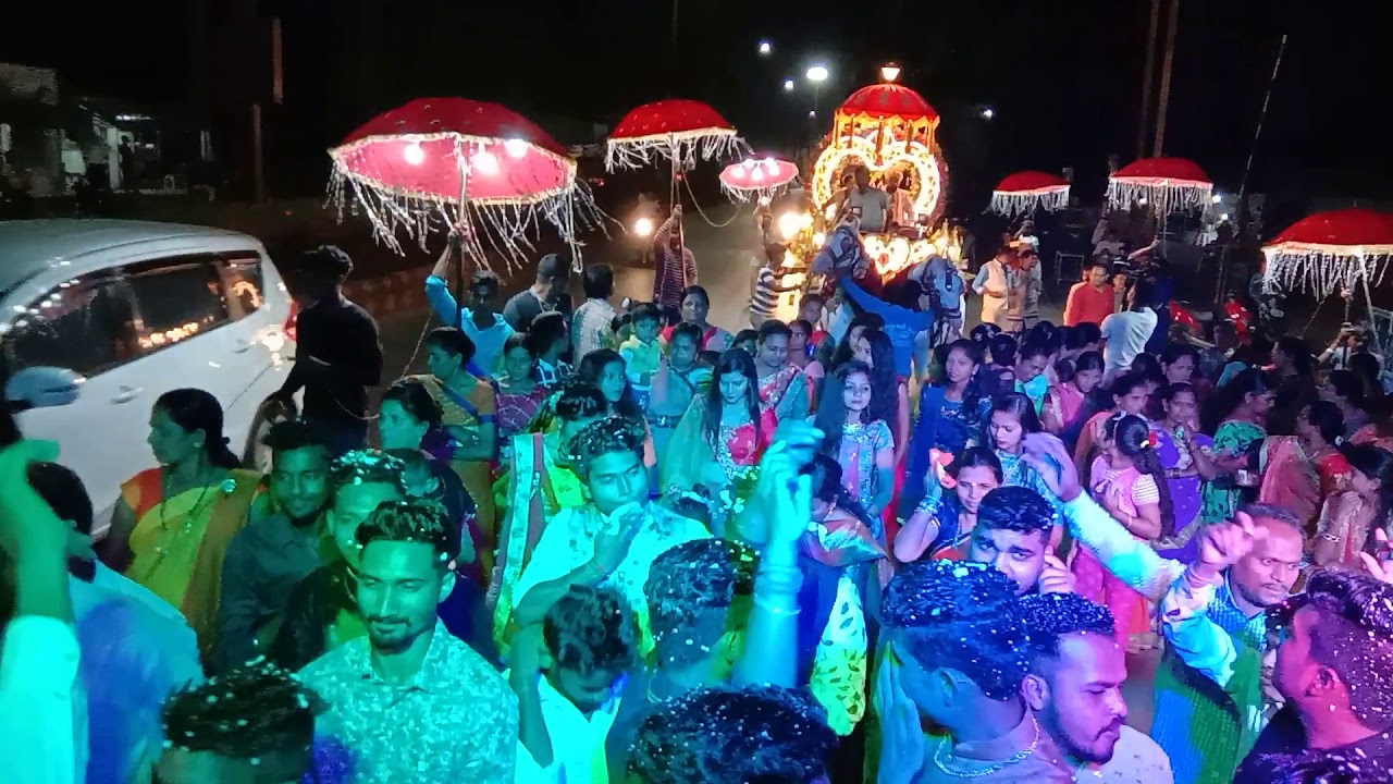 Enjoying wending part 1 - YouTube