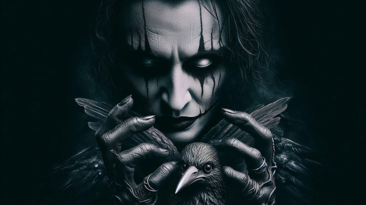 Cursed Remake: The Crow Reboot - YouTube