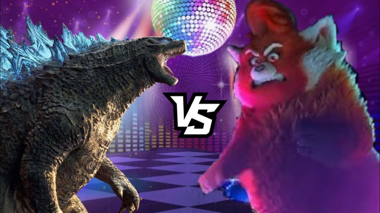 Godzilla vs Ming Lee - YouTube