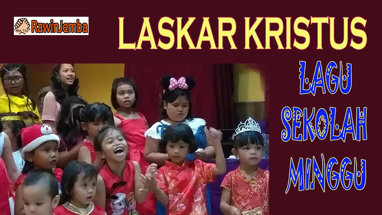 LASKAR KRISTUS - YouTube