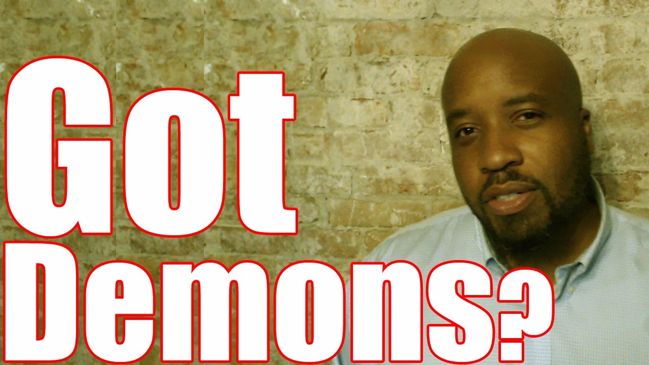 Got Demons? - 10.9.2016 Chief Speaks - YouTube