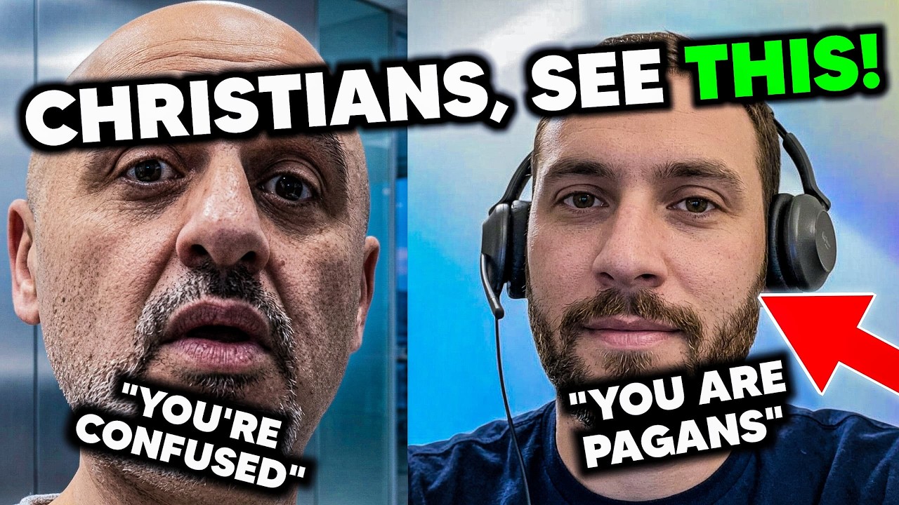 Muslim Wakes Up To Reality After Sam Shamoun Debate - YouTube