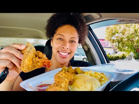 Hub City Chicken Review #mukbang #eatingshow #foodie #eatwithme #asmr ...