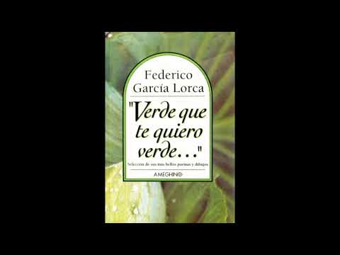 Amparo Lagares - Verde que te quiero verde