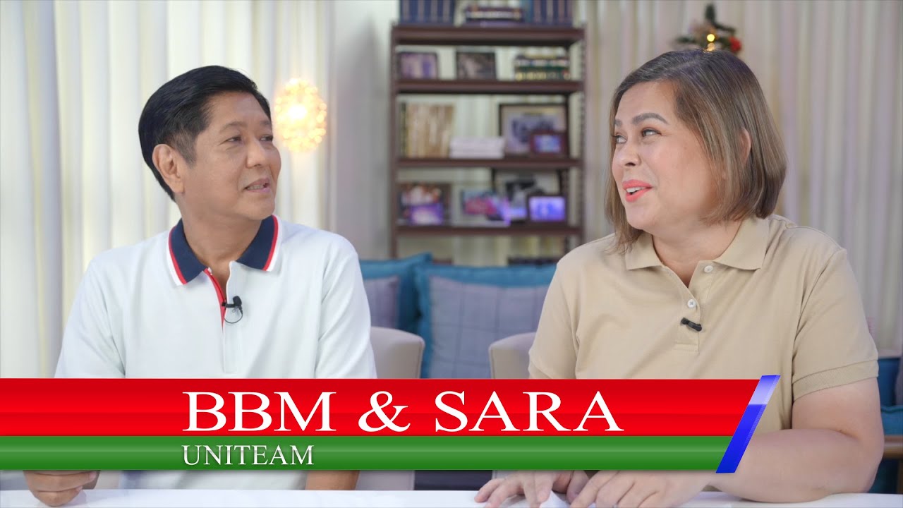 BBM - SARA Uniteam Song ( Dance with UNITEAM ) - YouTube