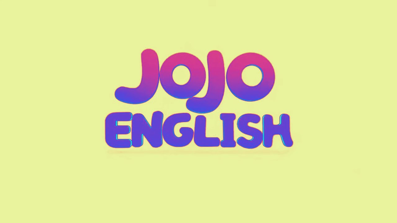 JoJo English Effects || "23" Audio-Visual Variations - YouTube