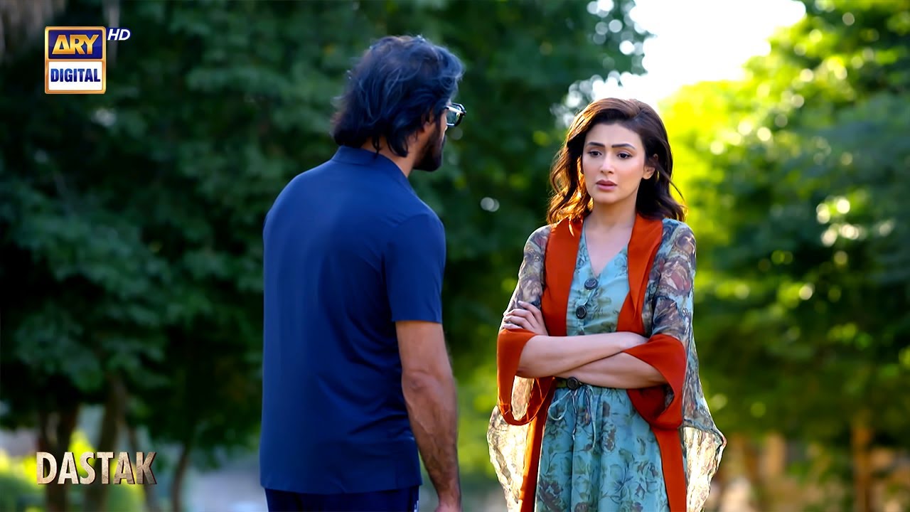Dastak Episode 41 | Best Scene | ARY Digital - YouTube