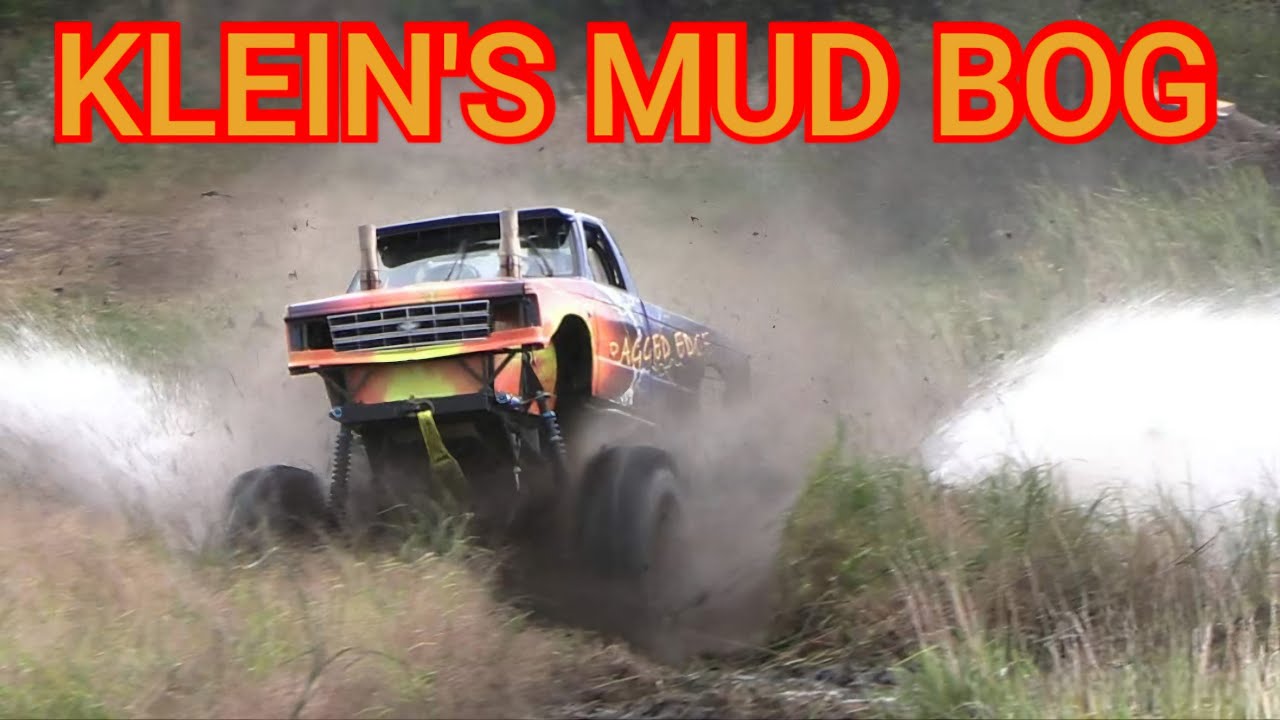Klein's Mud Bog 2024 - YouTube